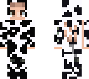 moo | Minecraft Skin