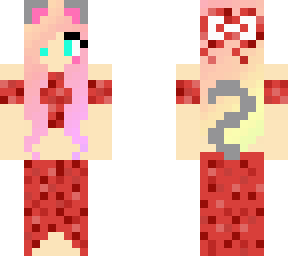 mouse girl | Minecraft Skin