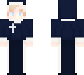 Nun | Minecraft Skins