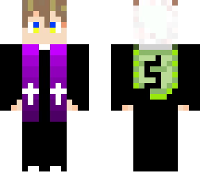 Skin Padre | Minecraft Skins