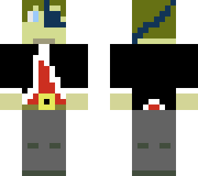 pirate boy | Minecraft Skin