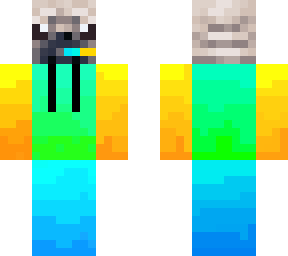 pug king | Minecraft Skins