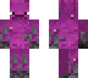 Purple Strider- | Minecraft Skin