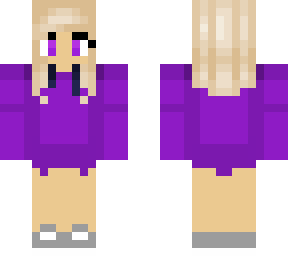 Purpled | Minecraft Skins