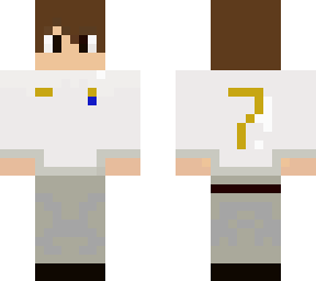 Real Madrid | Minecraft Skins