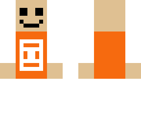 Rec Room Egg Head | Minecraft Skin