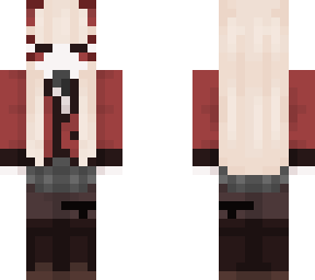 Ririka Momobami - Kakegurui | Minecraft Skin