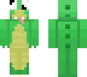 Lizard | Minecraft Skins