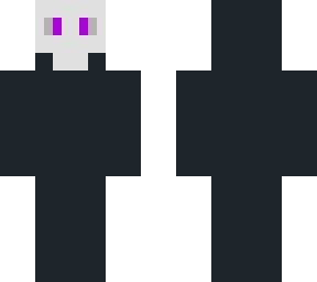 skeleton mask | Minecraft Skin
