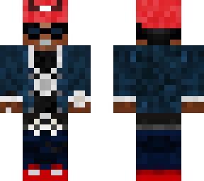 Smokepurpp Freestyle | Minecraft Skin