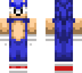 Sonic | Minecraft Skin