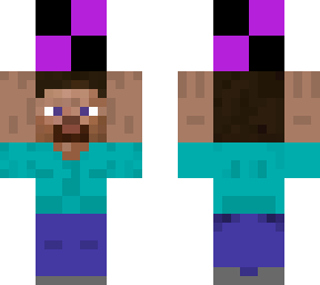 Steve Texture | Minecraft Skins