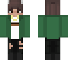 Supreme X LV | Minecraft Skin