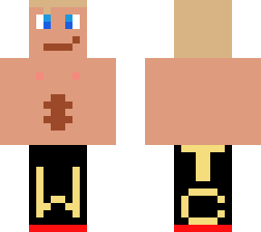 boxing | Minecraft Skins