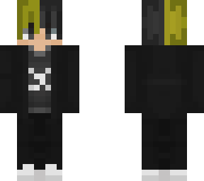 xxtentacion | Minecraft Skins