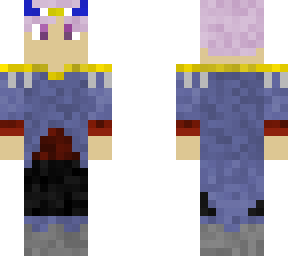 Zen | Minecraft Skin