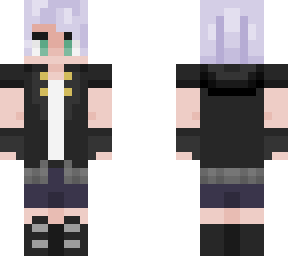 kairi kingdom hearts | Minecraft Skins