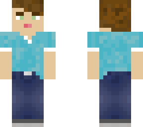 Polo Shirt | Minecraft Skins