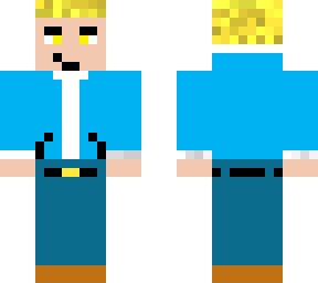 Adam | Minecraft Skins