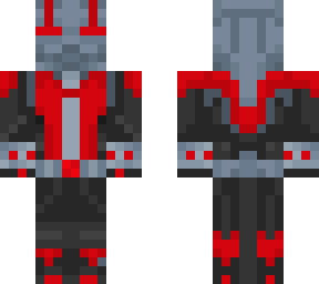 Ant man | Minecraft Skin