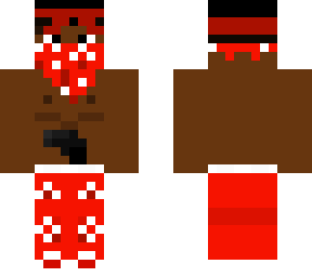 gang member | Minecraft Skins