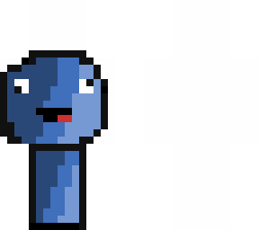 Blue Derp Dream | Minecraft Skin