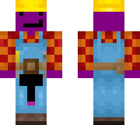 bob og bob | Minecraft Skins