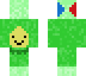 Budew | Minecraft Skin