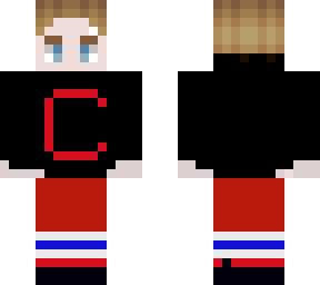 Carter | Minecraft Skin
