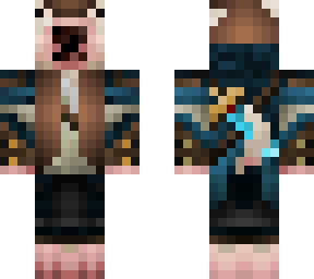 catfish | Minecraft Skins