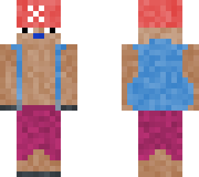 chopper | Minecraft Skins