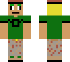 Daniela (papa louie) | Minecraft Skin