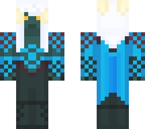 devil trigger | Minecraft Skins