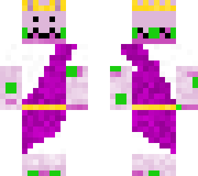 Goomy Minecraft Skins