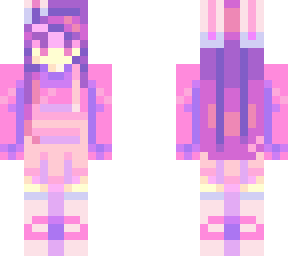 equilibrium pt.2 | Minecraft Skin