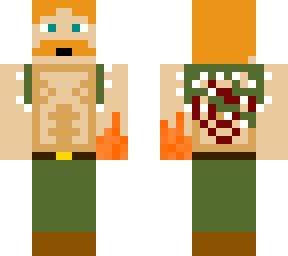 escanor | Minecraft Skins