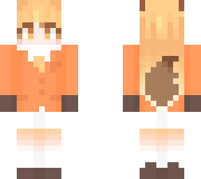 kemono | Minecraft Skins