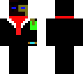 Fancy Man | Minecraft Skin