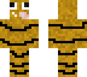 goofy dragon from 3 dragon meme template | Minecraft Skin