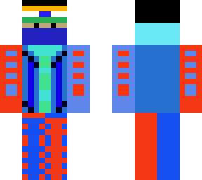 Indian | Minecraft Skins