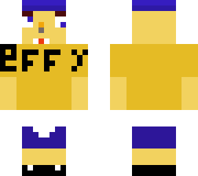 Jeffy | Minecraft Skins
