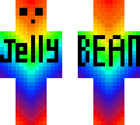 jelly bean | Minecraft Skins