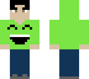 Jelly Youtube | Minecraft Skins