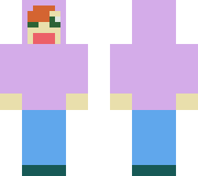 L dance sharp | Minecraft Skin