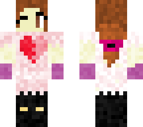 Lia | Minecraft Skin