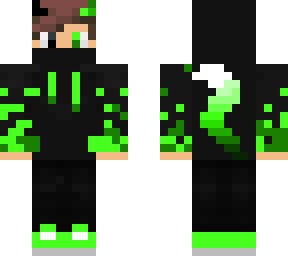 Lime | Minecraft Skins