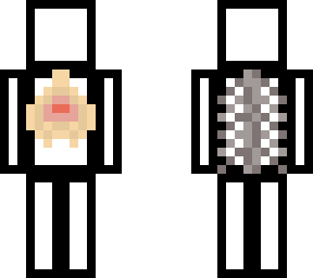Lungs | Minecraft Skin