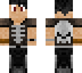 metalhead | Minecraft Skins