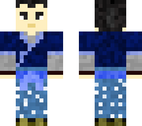miyamoto musashi | Minecraft Skins