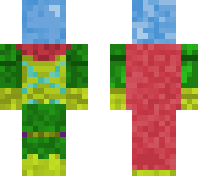 Mysterio | Minecraft Skins